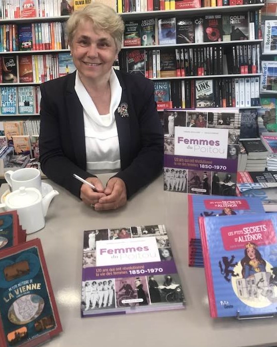 Les chemins de traverse d’Isabelle Soulard – Rando 86